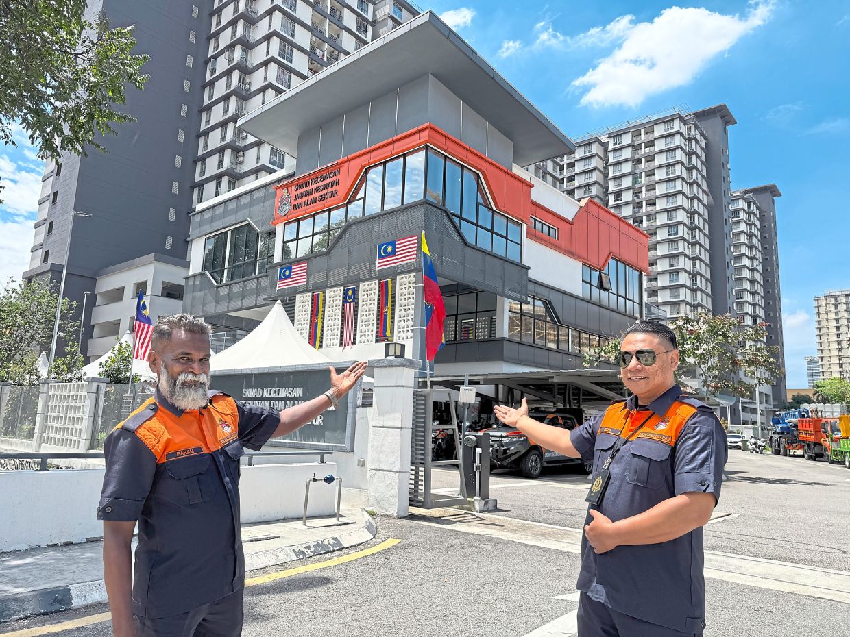New premises for DBKL’s emergency and rescue squads