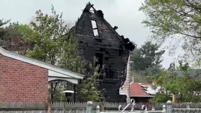 Families rebuilding after devastating fire while city leaders address ...