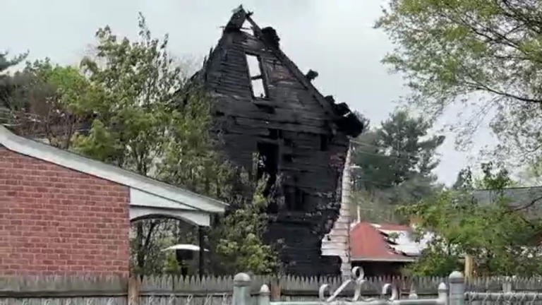 Families rebuilding after devastating fire while city leaders address ...