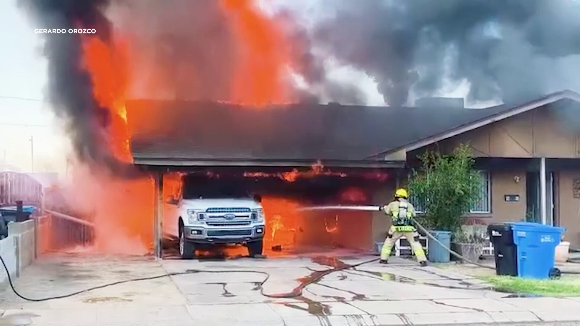 Phoenix fire response times improve but still don’t meet national standard