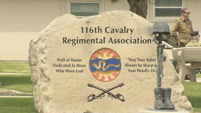 Gowen Field National Guard honors fallen service members at annual ...