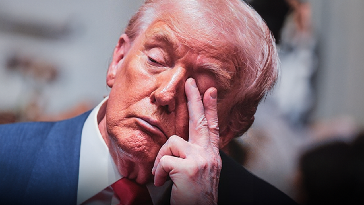Trump’s aging and shrinking Republican coalition