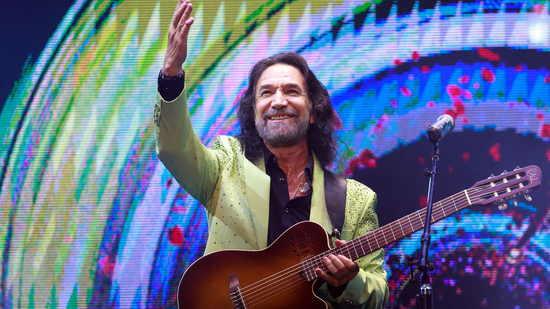 Marco Antonio Solís anuncia una nueva gira por Estados Unidos para ...
