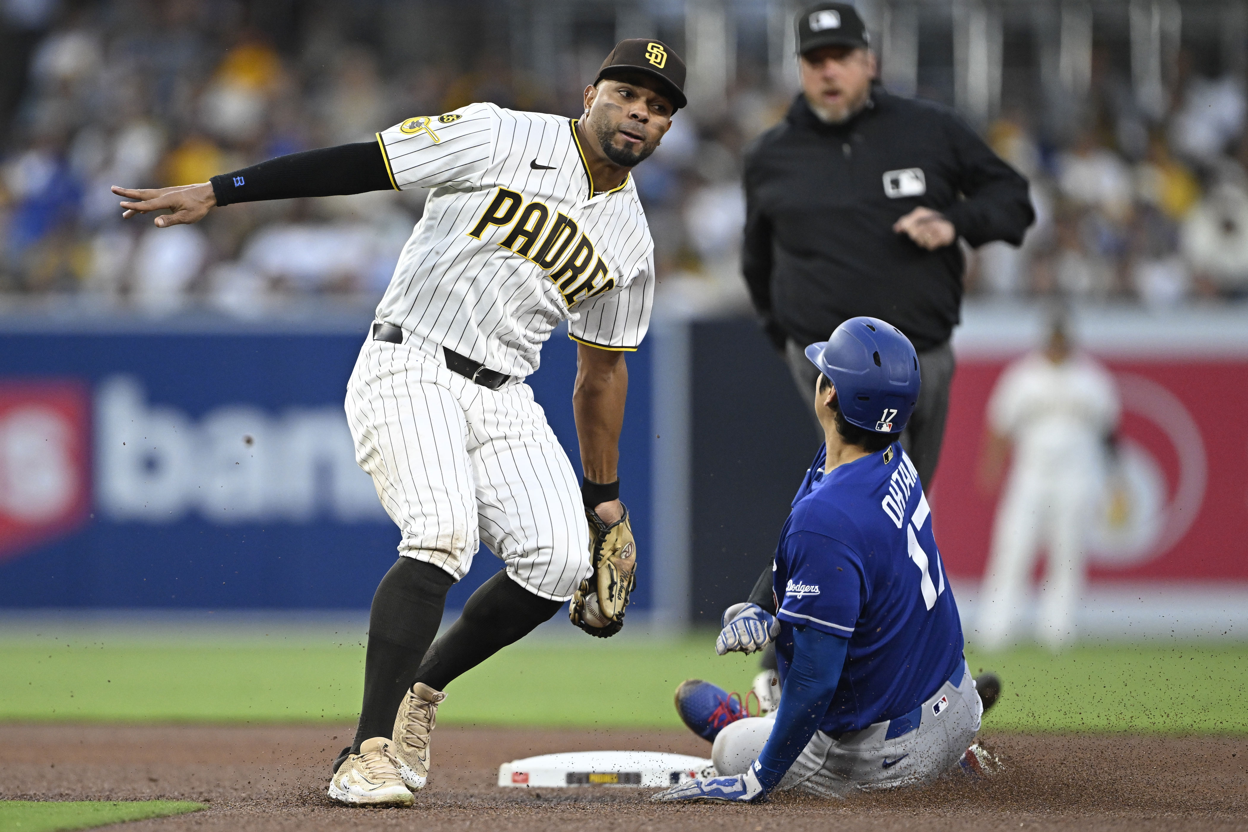 How to live stream Dodgers vs Padres: MLB, TV channel