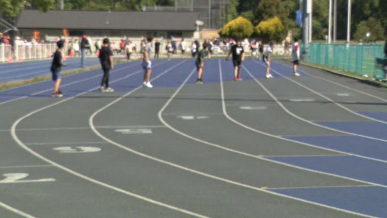 Richmond’s gender-neutral, non-competitive elementary track meets spark ...