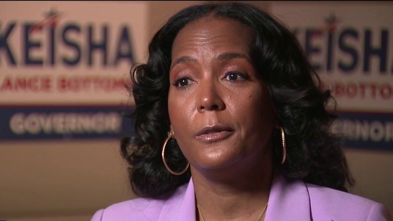 How Keisha Lance Bottoms plans to win Georgia governor race as underdog