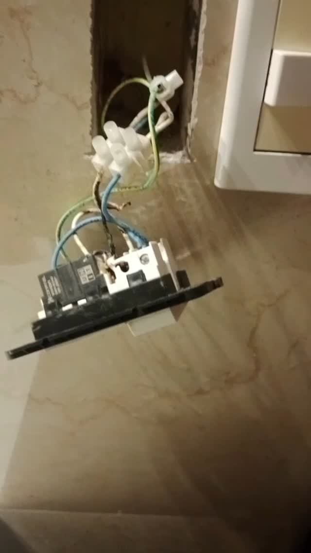 Cuidado con las conexiones eléctricas: peligros ocultos