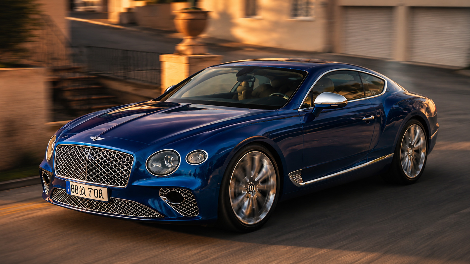Is the Bentley Continental GT the perfect daily car?