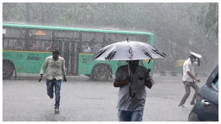 Karnataka, Bengaluru weather update: Bangalore to get more rainfall ...