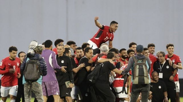 Skuad Mesir di Piala Dunia 2026, Mo Salah jadi andalan, wonderkid ...