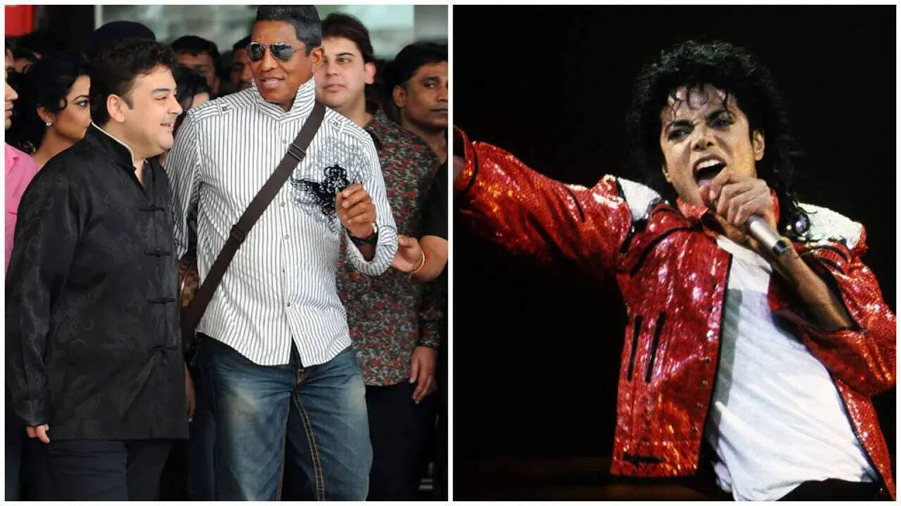 Adnan Sami reveals he was set to collaborate with Michael Jackson ...