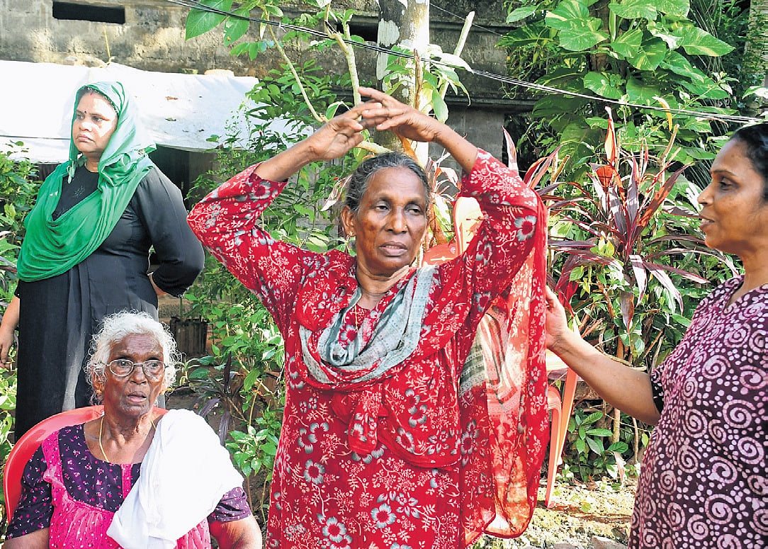Eviction drive sparks flare-up in Kochi, Home Minister Ramesh ...