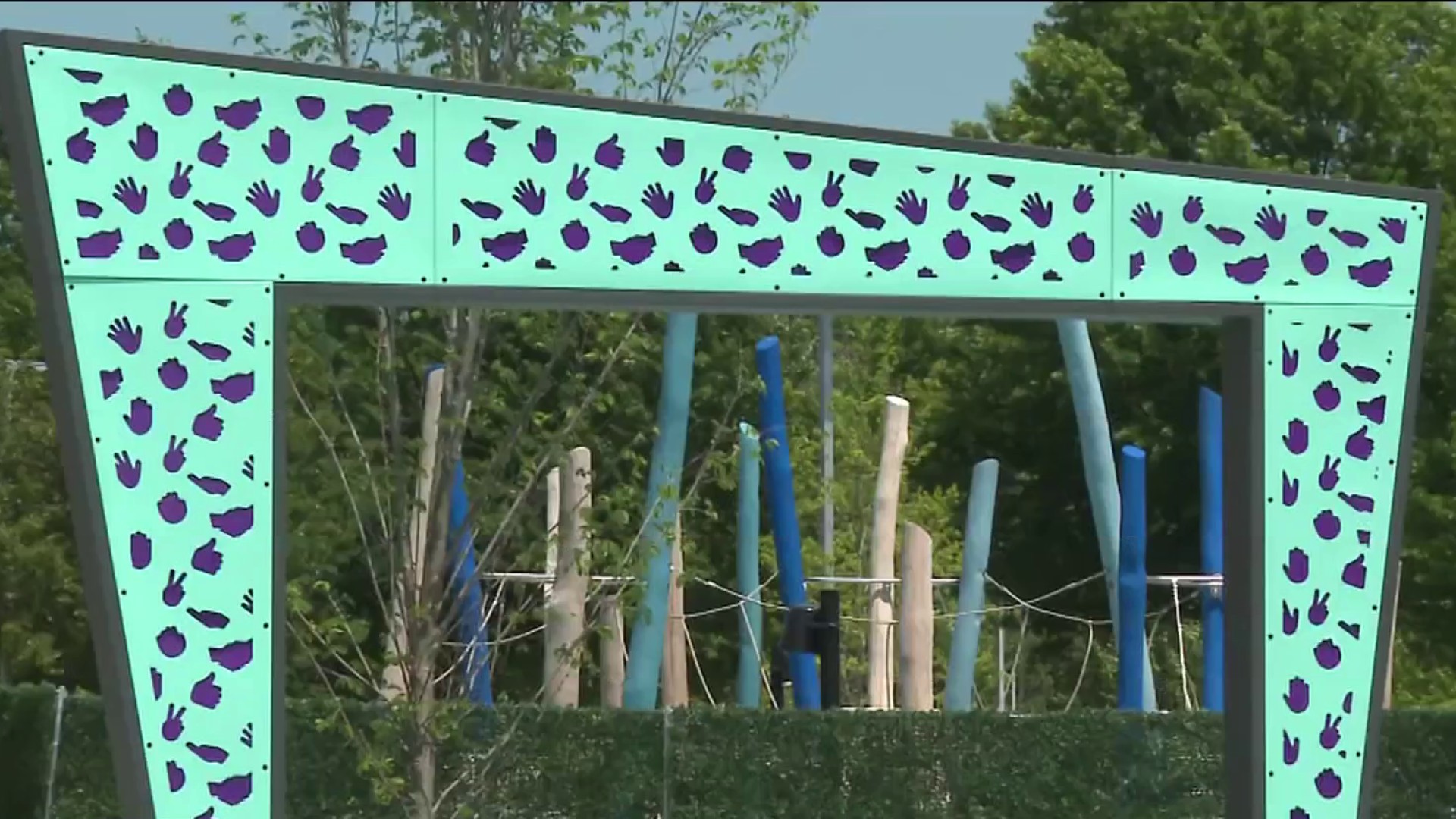 'Disappointing and concerning': Artist refutes safety issues with Largo ...