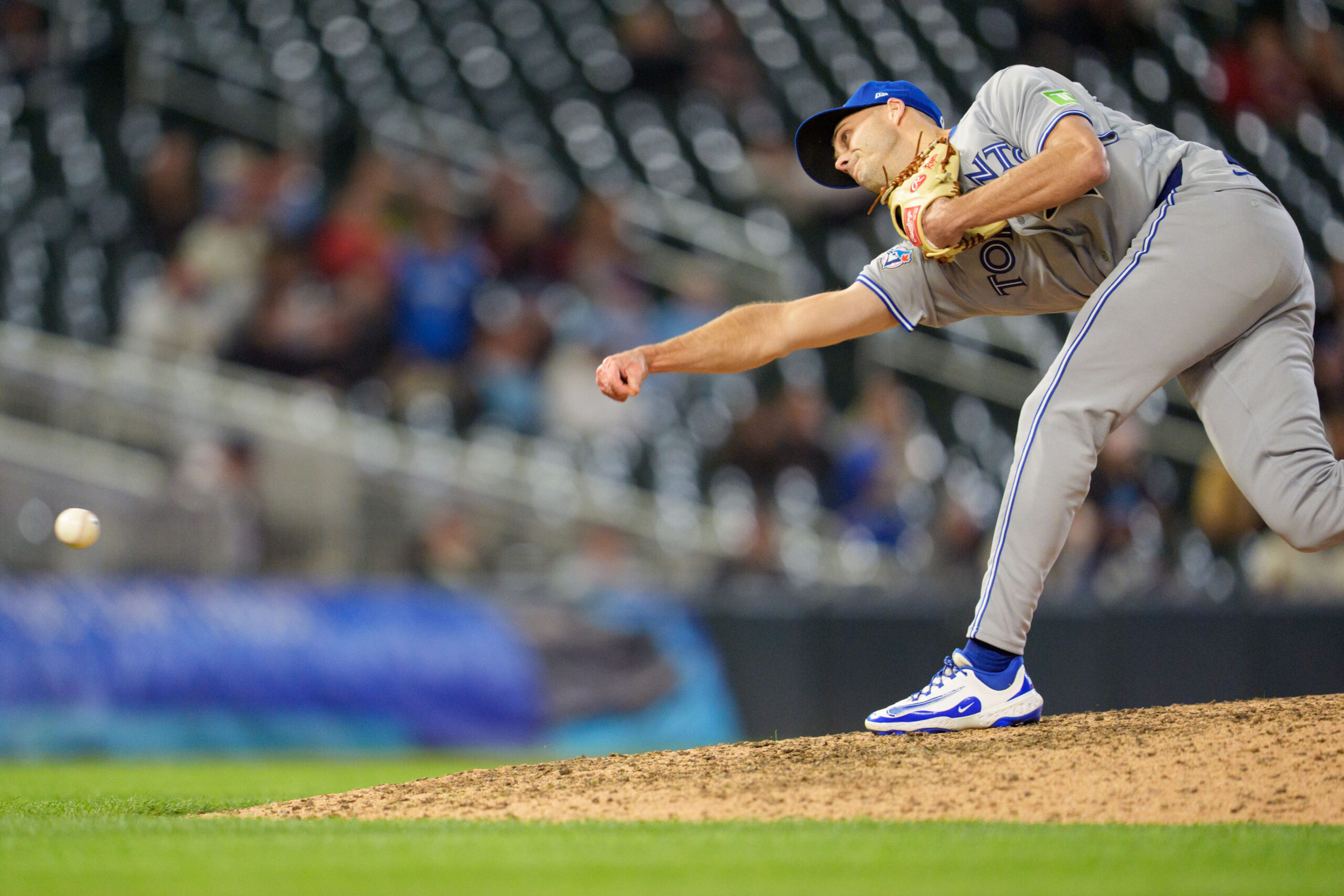 Blue Jays grades at the quarter mark: Relief pitchers