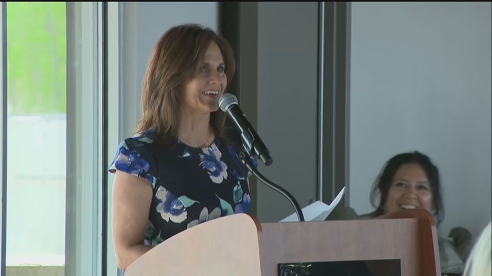 Good Day Wisconsin's Rachel Manek helps empower women and girls at ...
