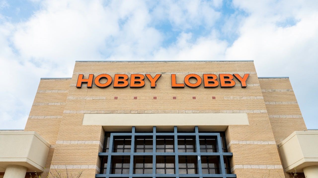 Hobby Lobby's weekly ad has party essentials—all under $10