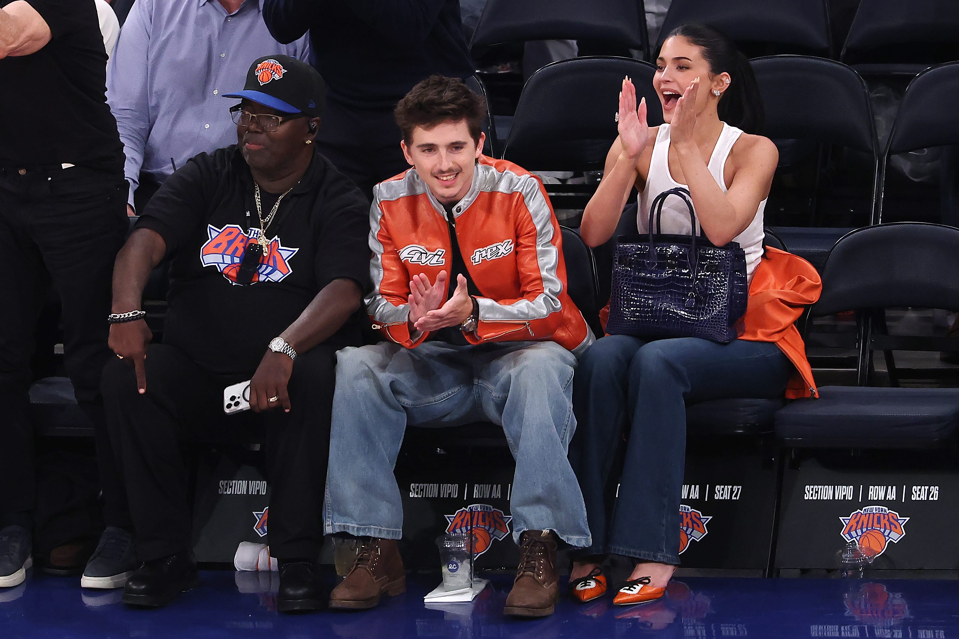 Timothée Chalamet debuts clean shave, new hairstyle – see the photo