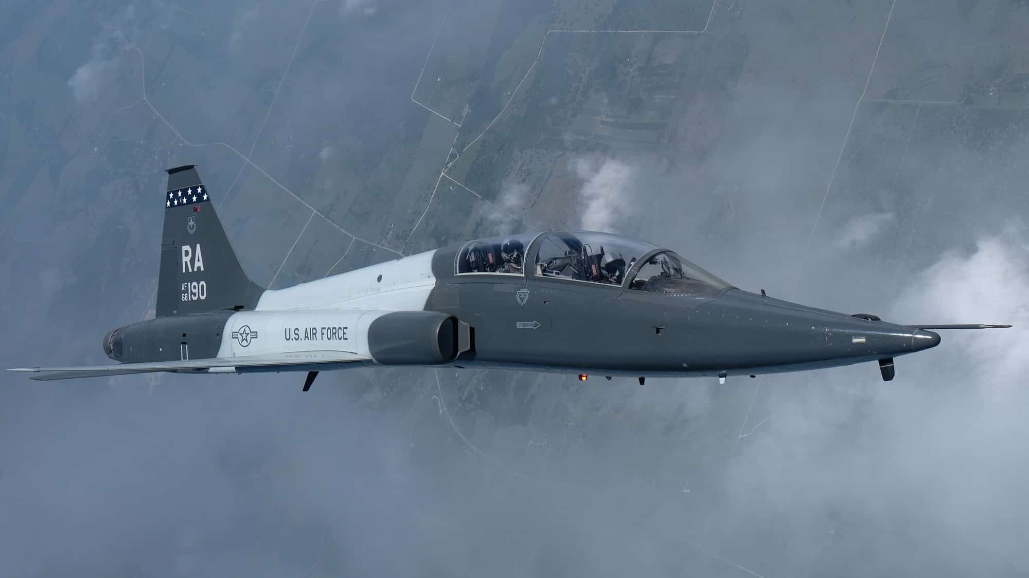 US Air Force announces operational pause for T-38 Talon fleet