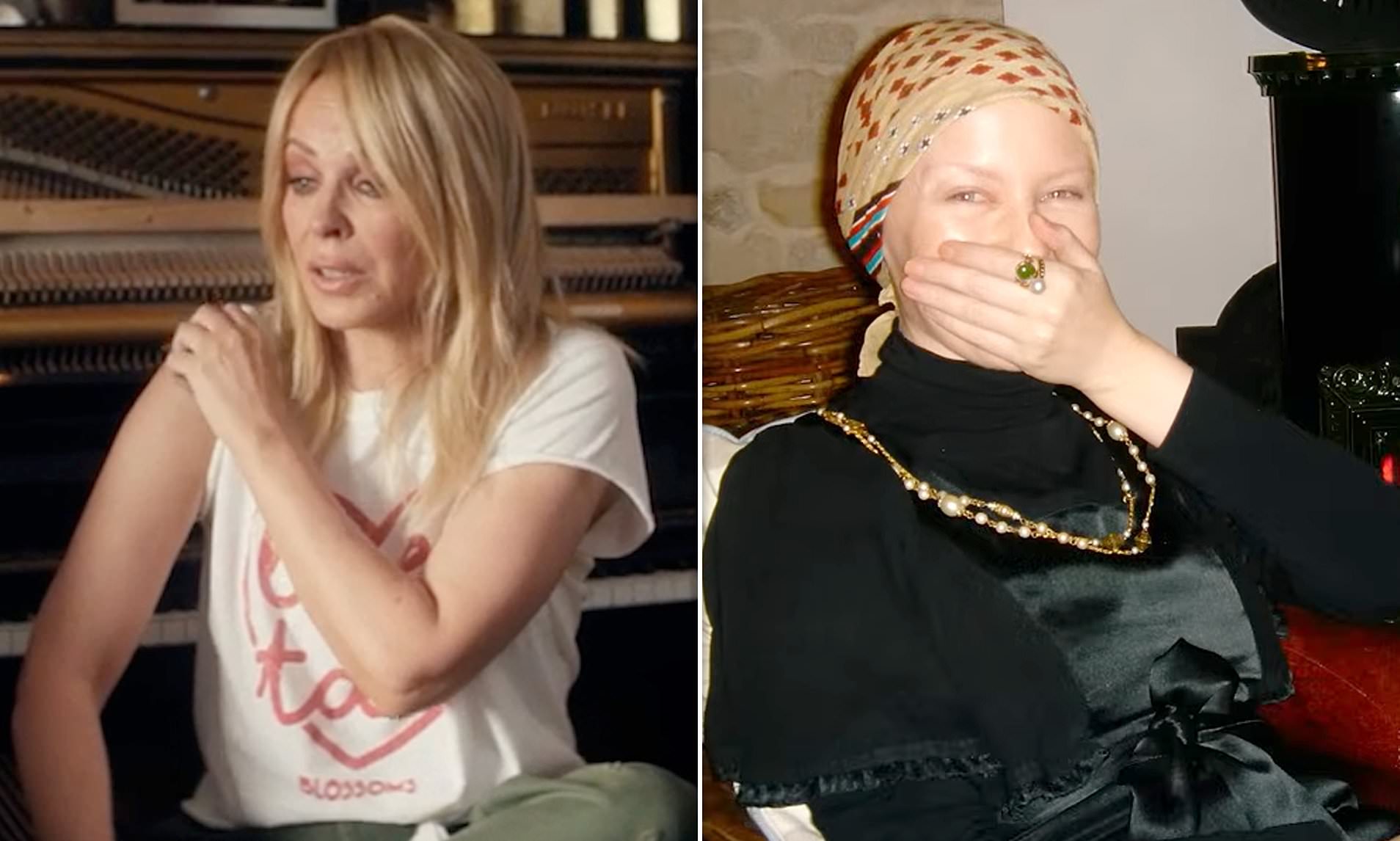 Kylie Minogue's heartbreaking fertility struggles after postponing ...
