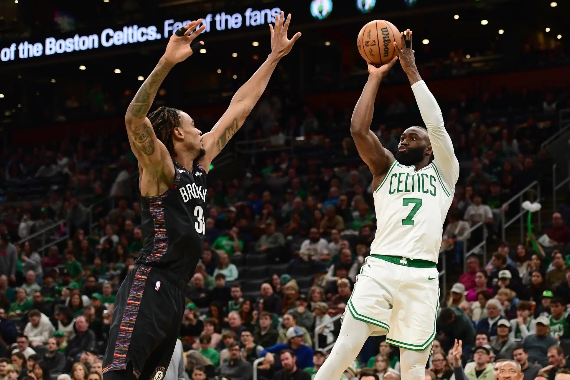 Celtics Sign-And-Trade Turning Lemons Into Lemonades With Nic Claxton ...