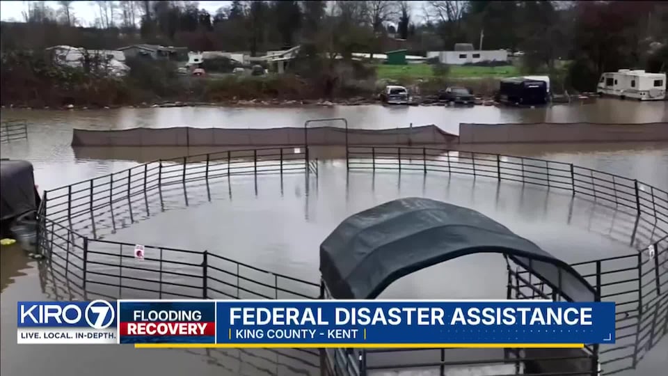 Video: Federal disaster assistance