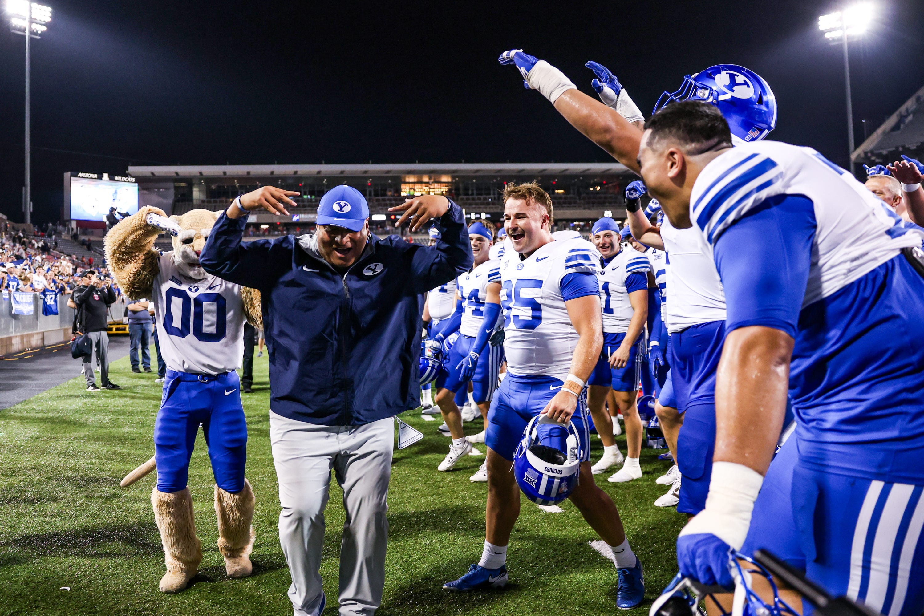 BYU football culture and identity translate into recruiting success