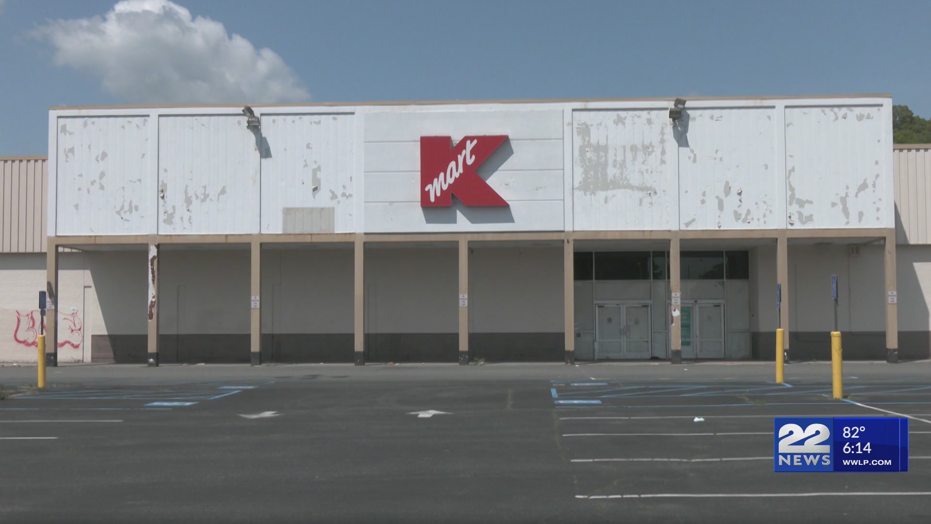 Holyoke City Council approves Kmart store demolition