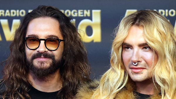 Wiedersehen nach elf Jahren: Bill Kaulitz' Ex-Freund betrog ihn mit ...