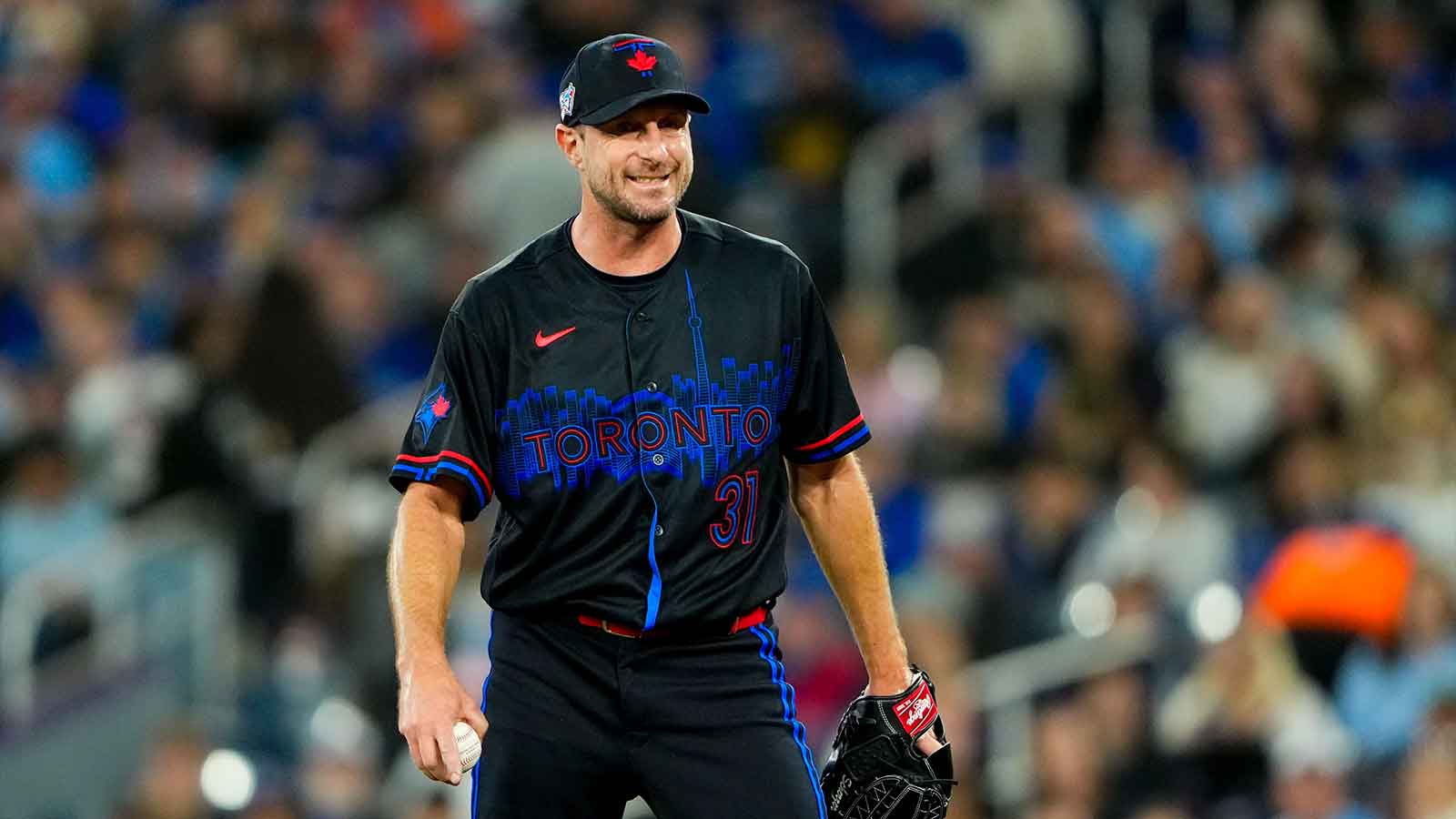 Tony Vitello considered making Max Scherzer a 'player coach' if he ...