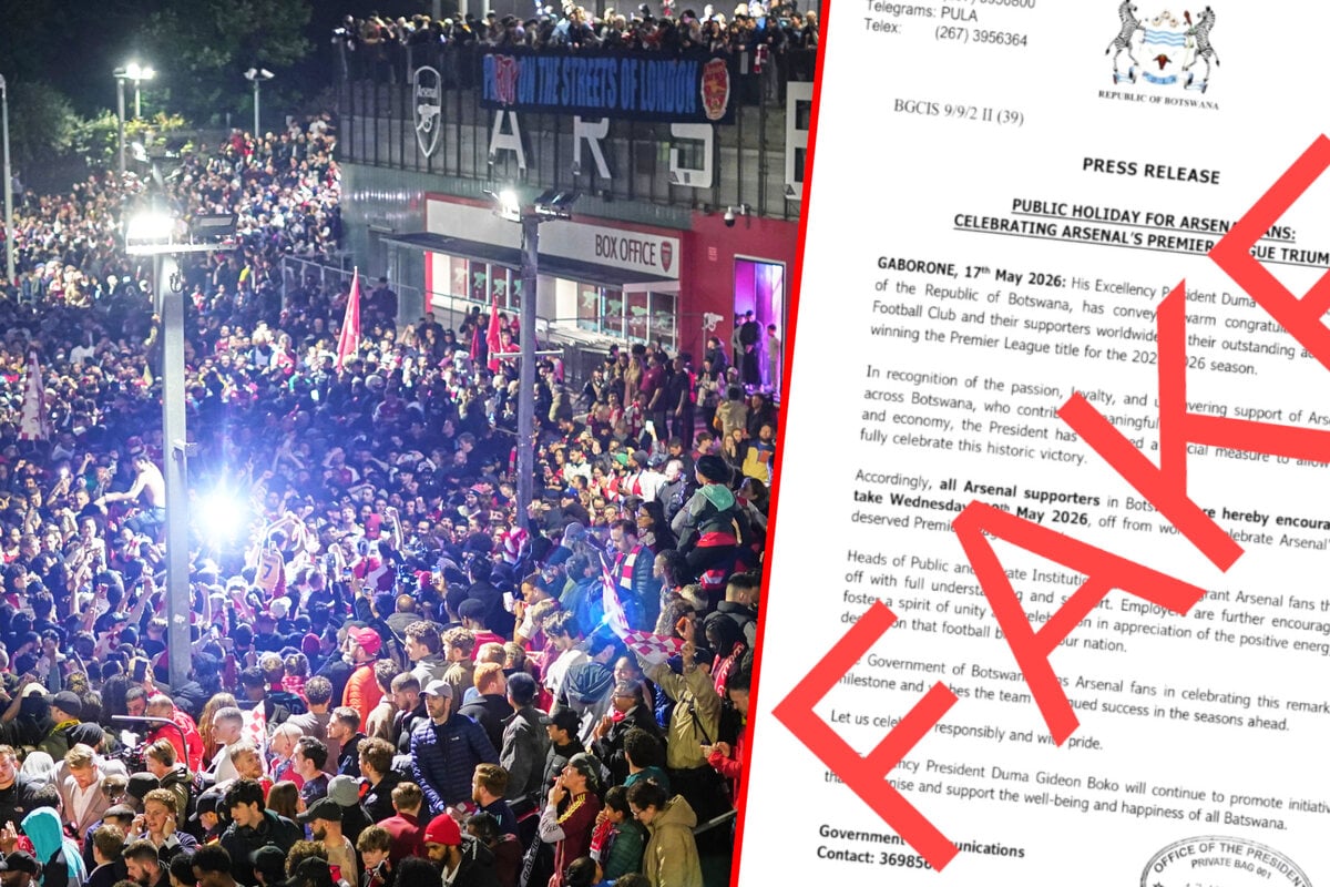Regierung muss eingreifen! Arsenal-Fans wollen sich Feiertag erschummeln
