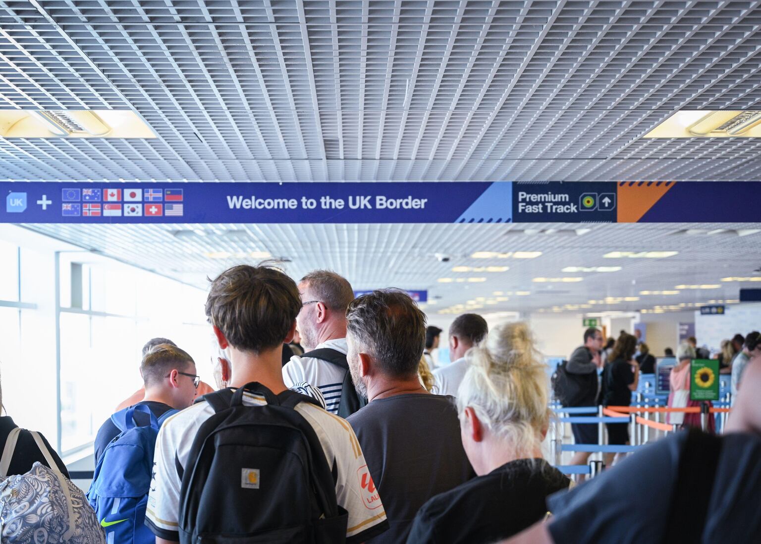 Net migration likely to fall again in latest official figures