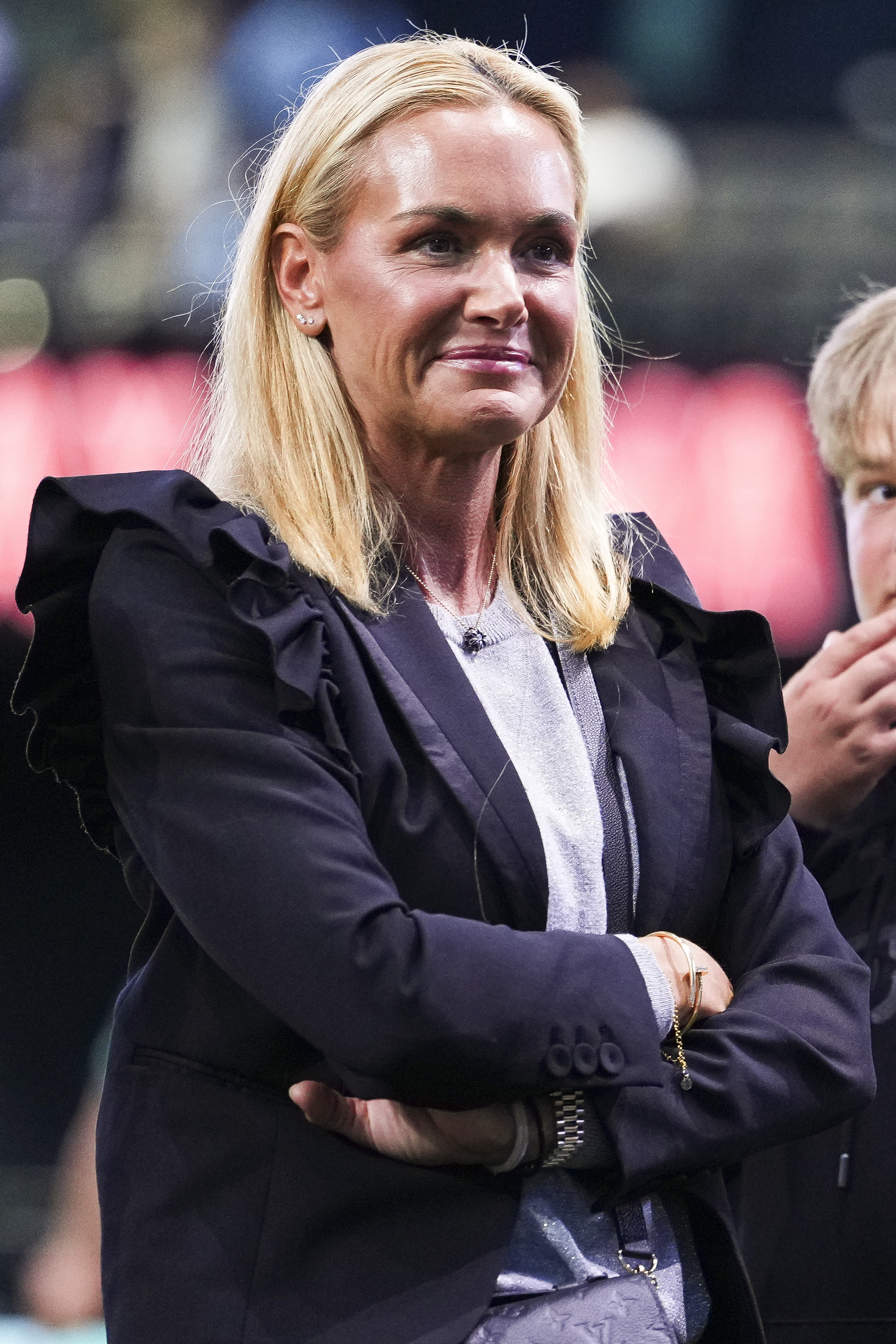 Vanessa Trump reveals breast cancer diagnosis