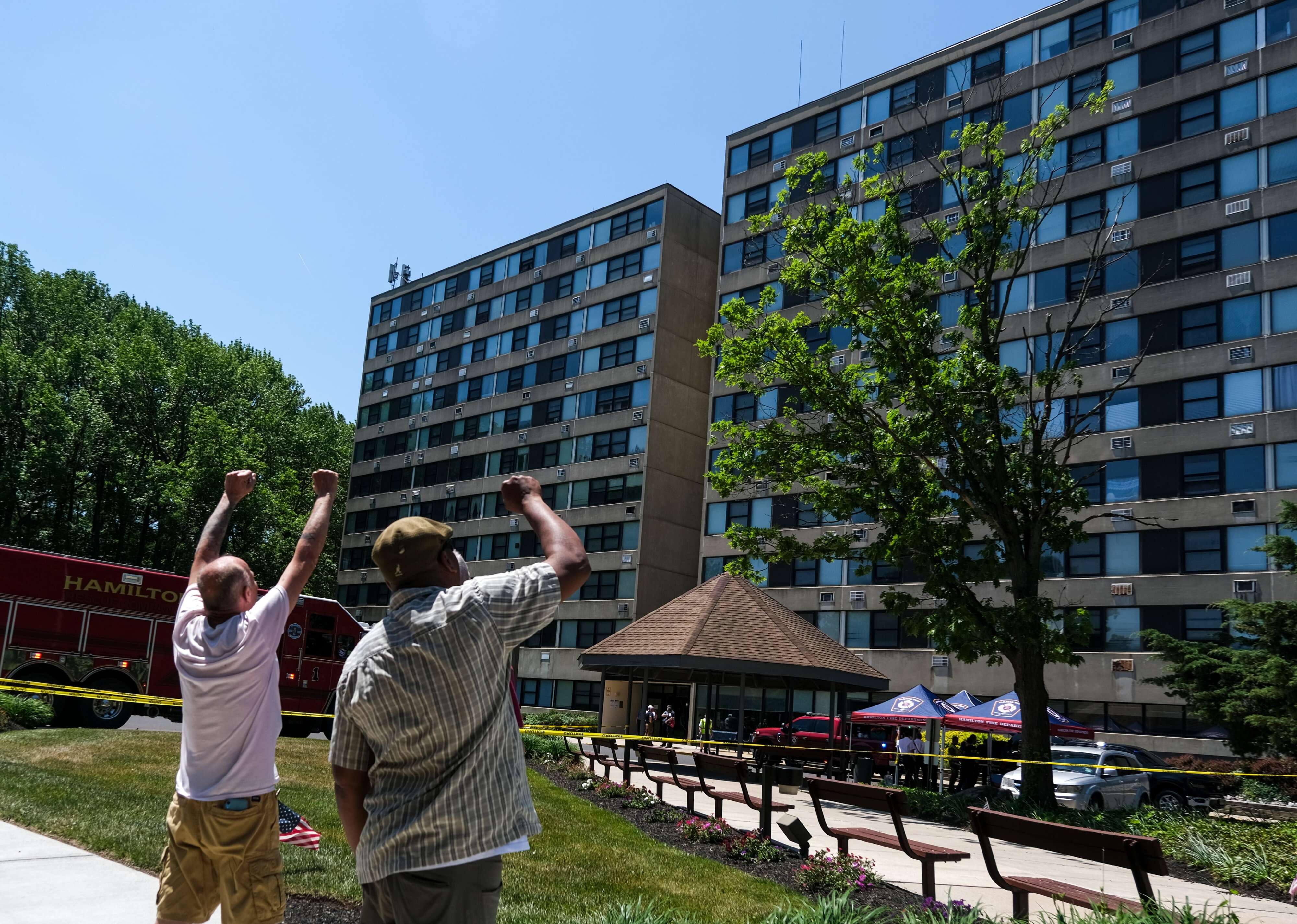 2 residents of NJ senior housing hospitalized with heat exhaustion ...