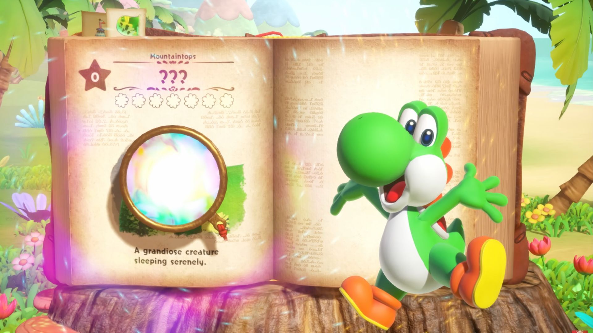Yoshi and the mysterious book developer confirmed