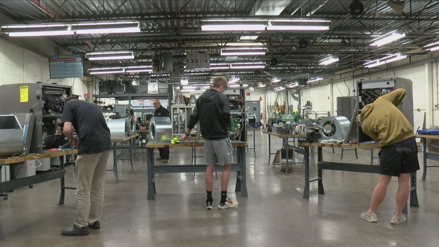 HVAC classes at QCA college supplement aging workforce