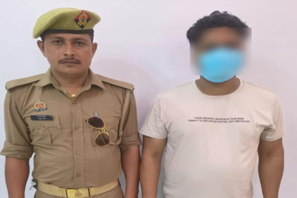 Bangladeshi Man Arrested In Lucknow With Fake Aadhar Card & Voter ID ...