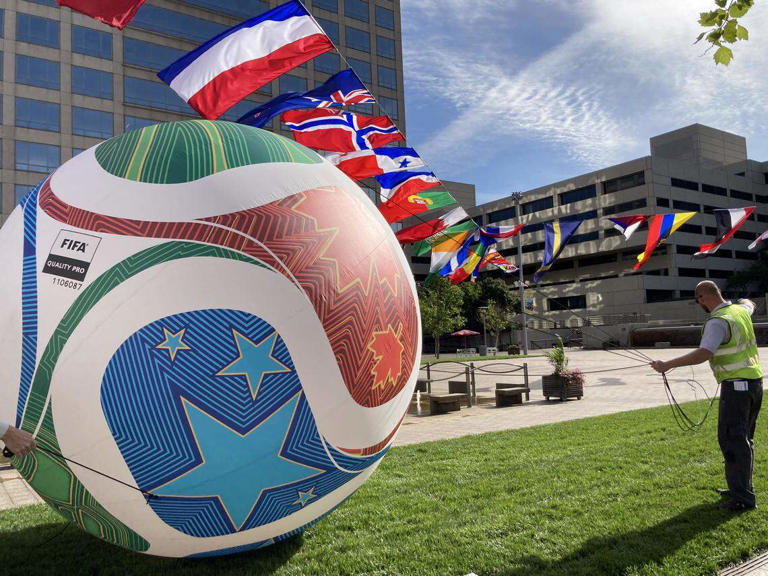 Crown Center kicks off World Cup fun for kids beginning Memorial Day ...