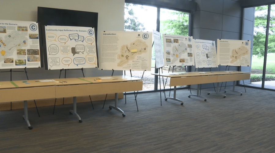 Homewood residents given opportunity to provide input on proposed plan