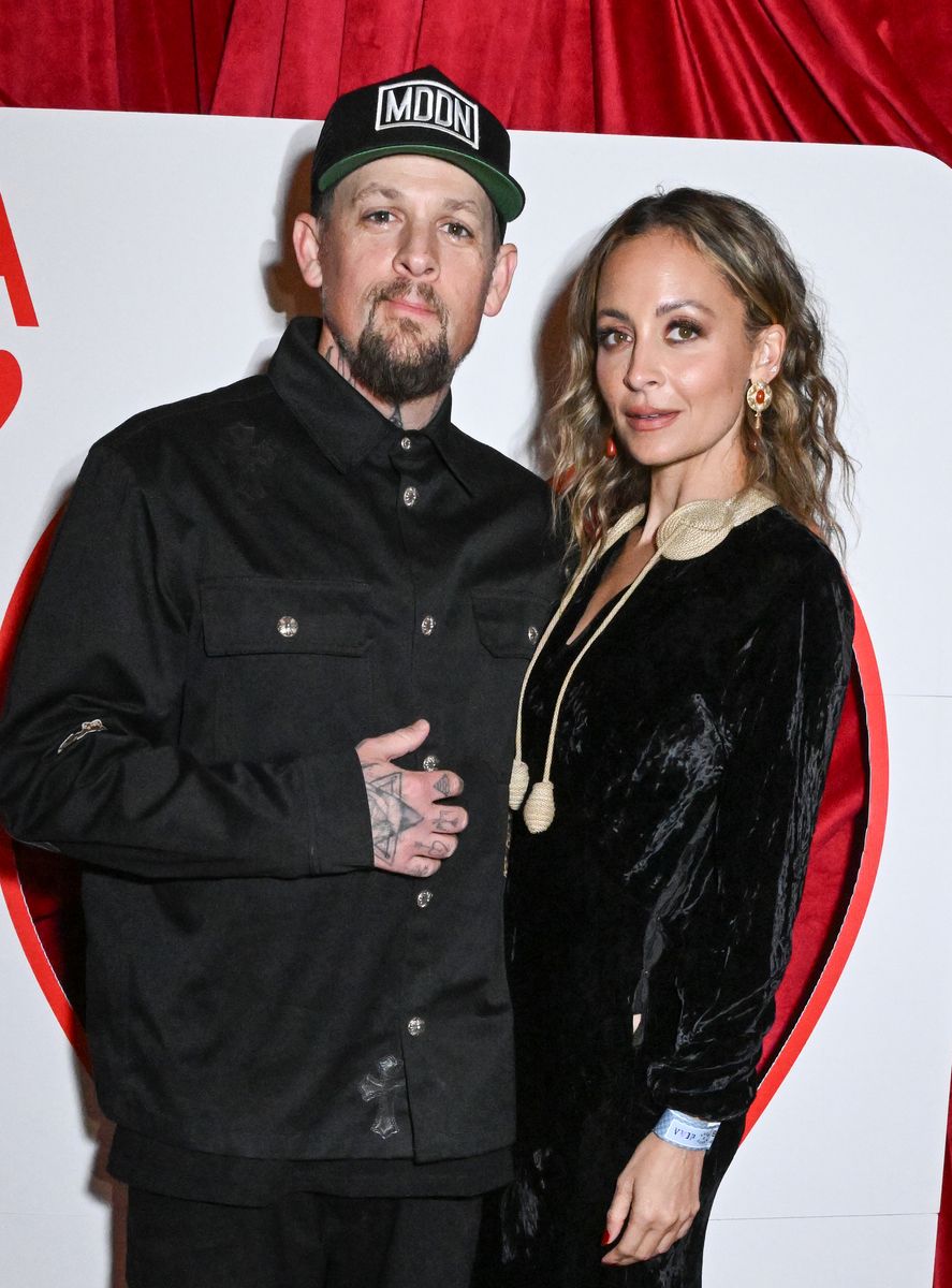 Nicole Richie's daughter Kate celebrates a major milestone as she ...
