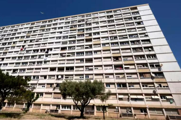 Mujer se lanzó desde un piso 13 con sus hijos en Francia: investigan ...