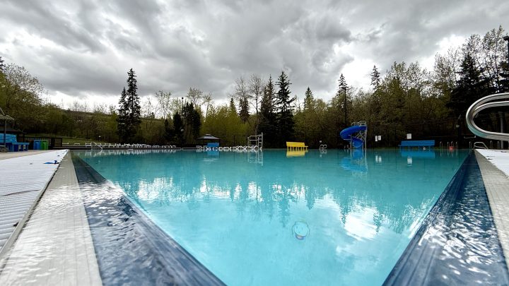 City of Edmonton pools begin to open for summer 2026 season