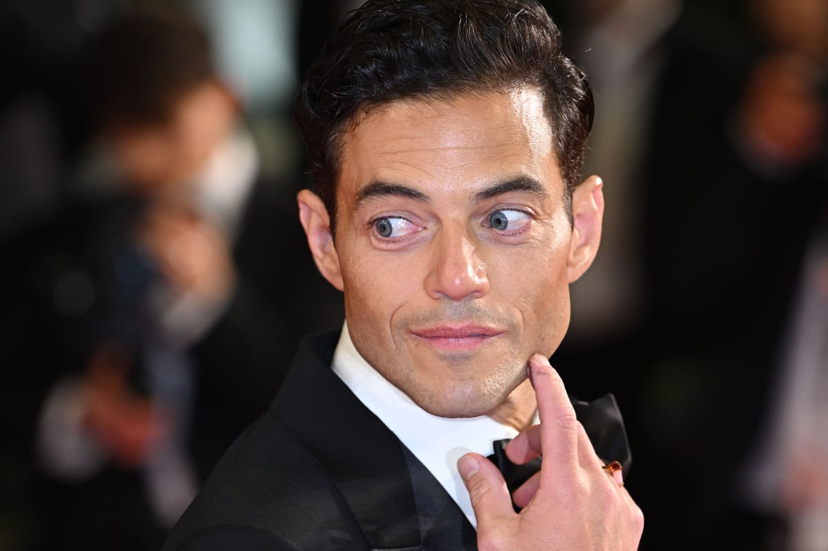 Rami Malek, Demi Moore and Halsey among stars at Cannes Film Festival ...