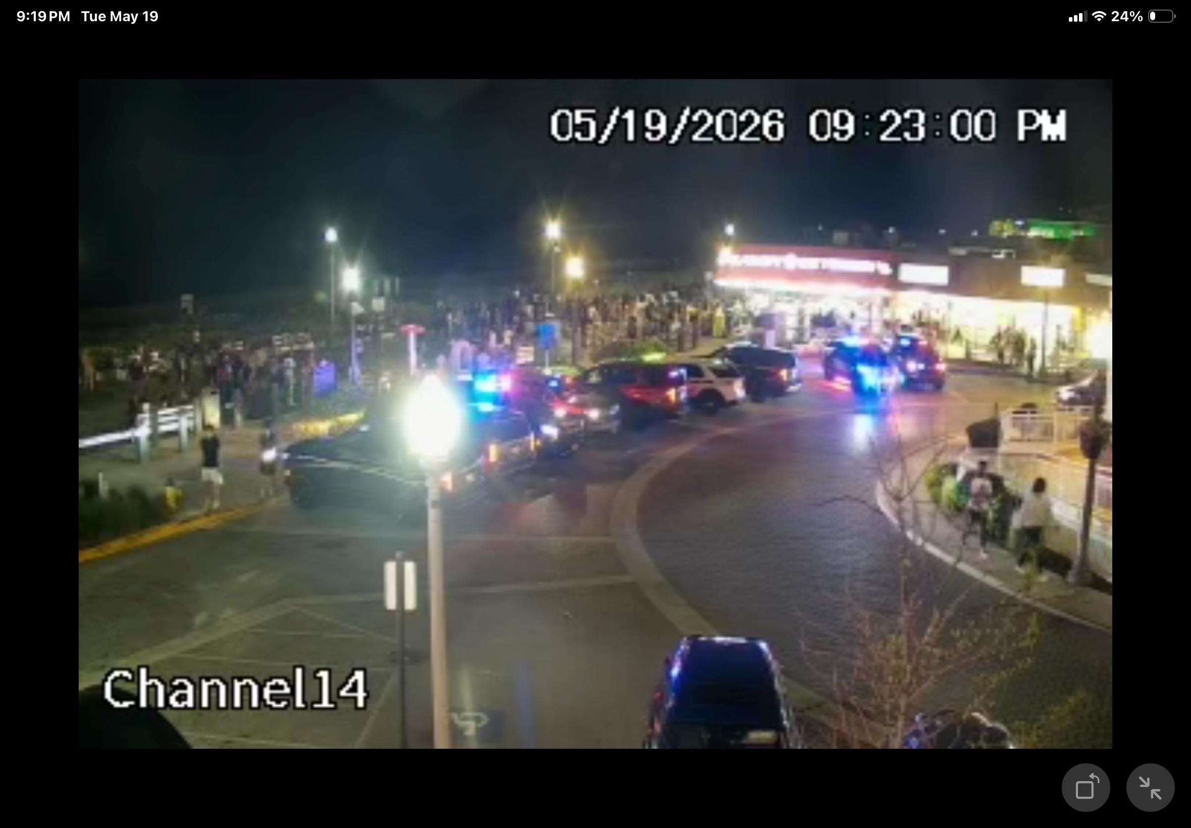 'Takeover' events on uptick statewide; 4 wanted for Rehoboth incident