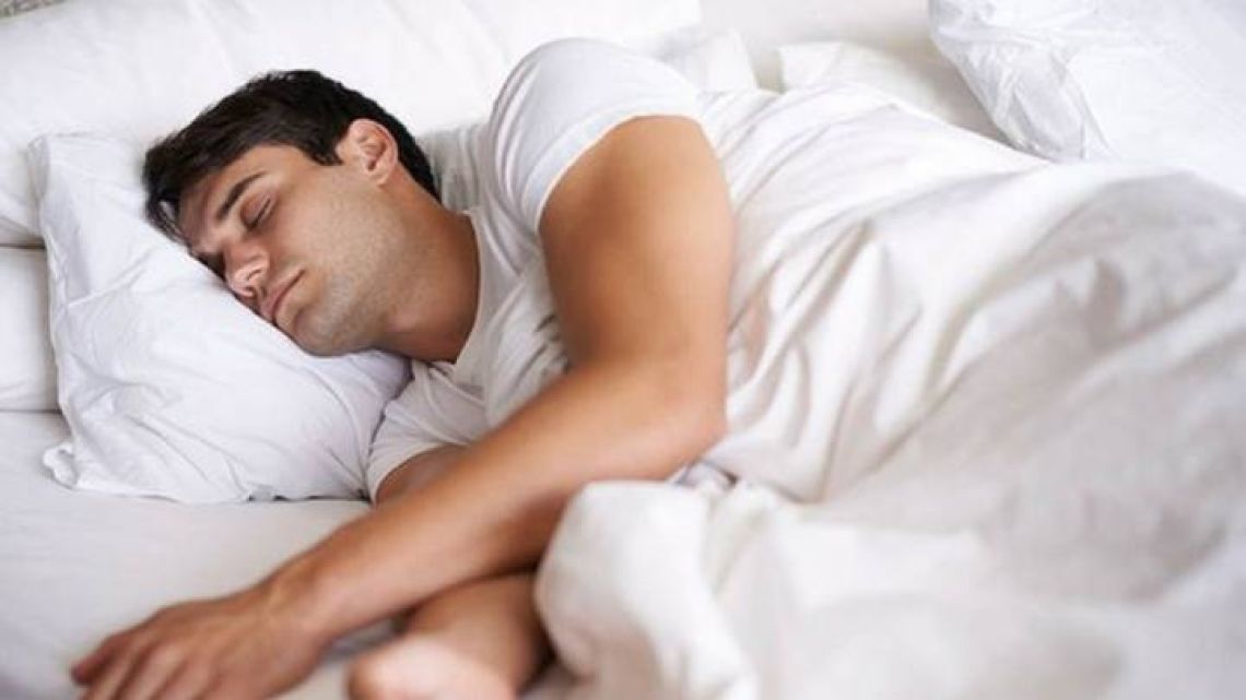 La mala costumbre de levantarse a las 5 am