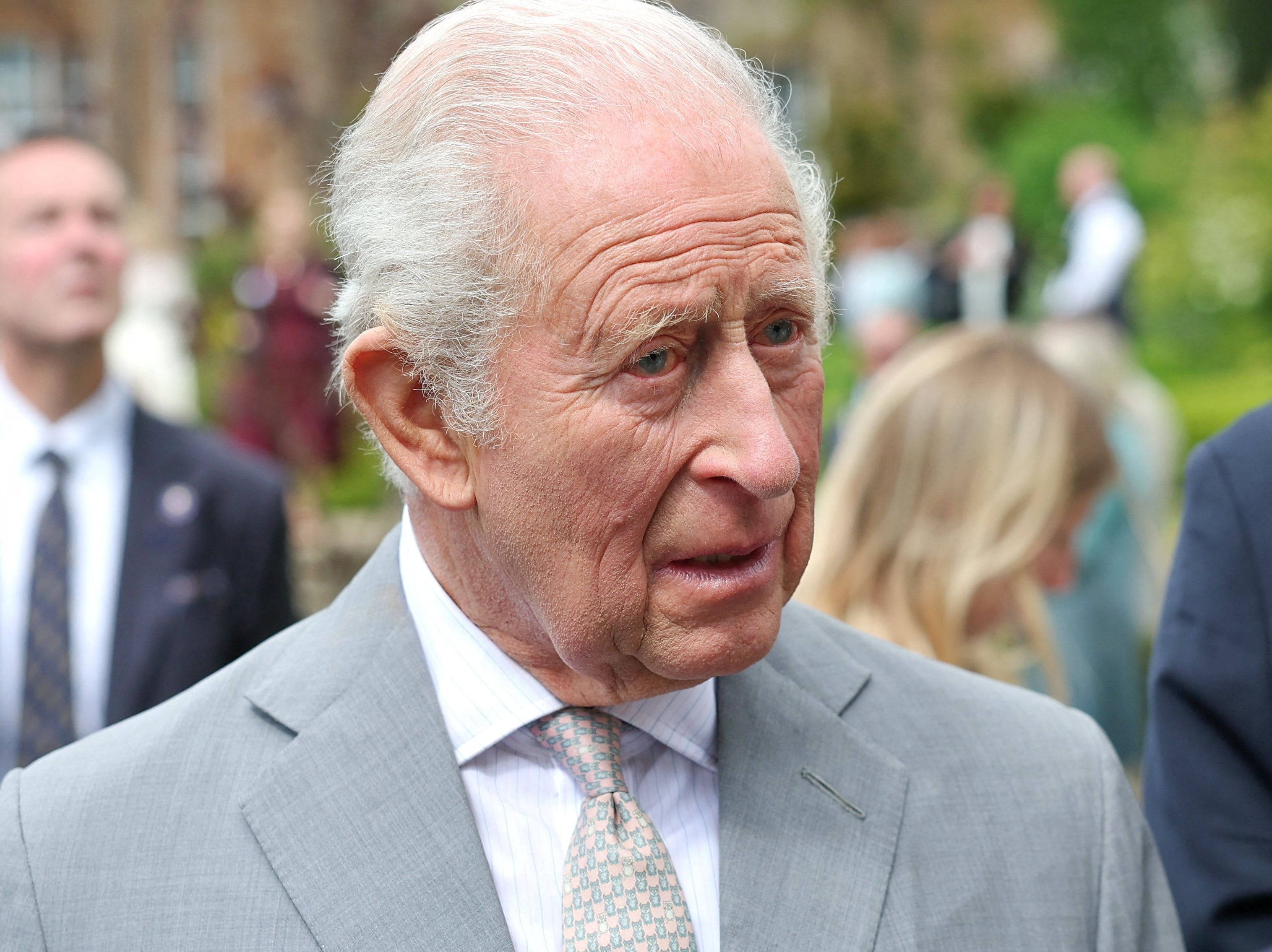 Radio Caroline apologizes for King Charles III death broadcast error