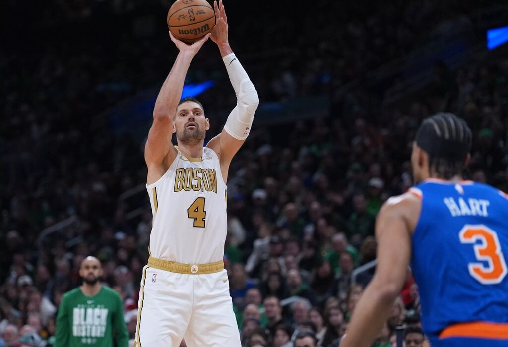 Celtics Sign-And-Trade Turning Lemons Into Lemonades With Nic Claxton ...