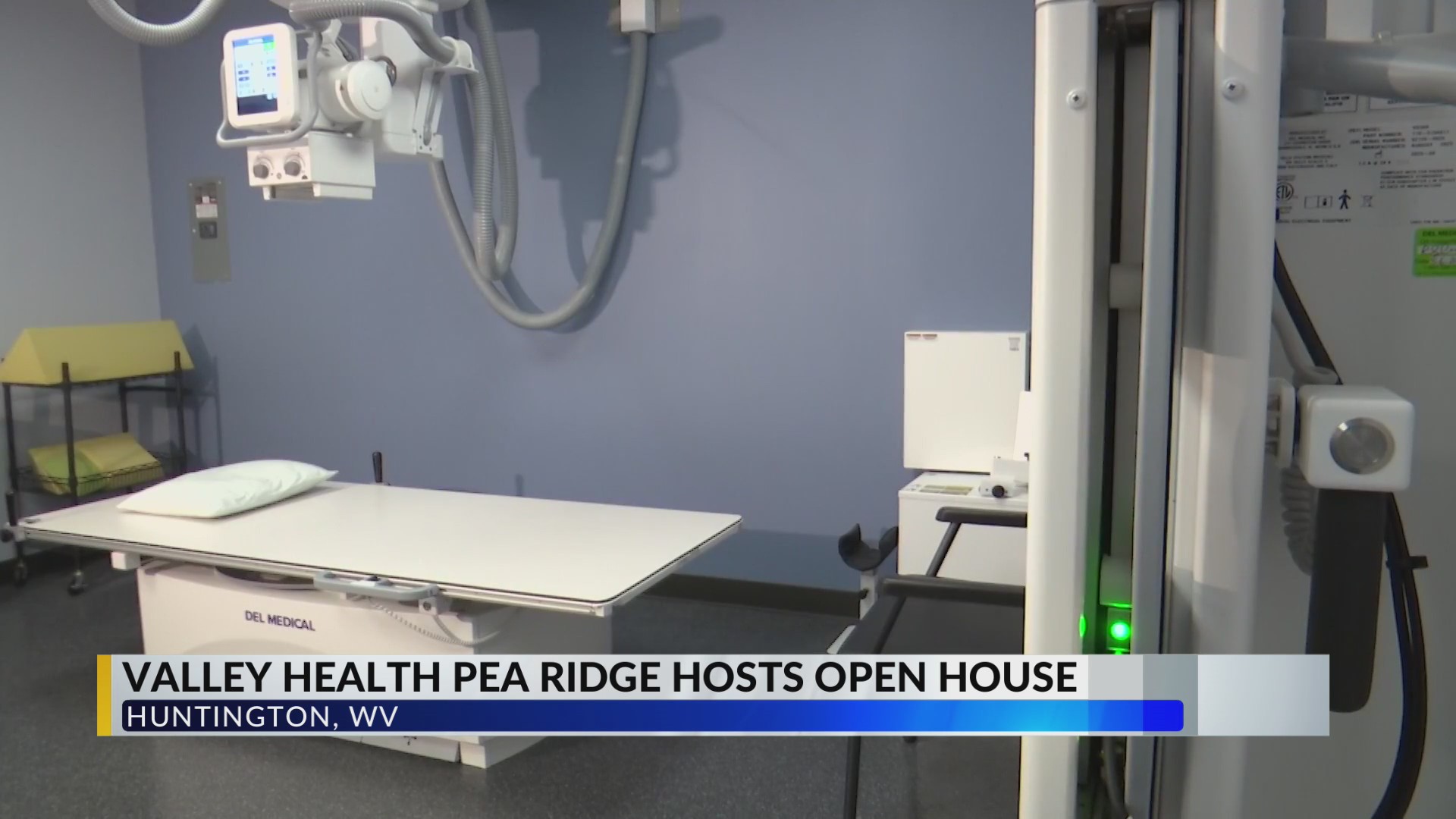 Valley Health Pea Ridge hosts open house