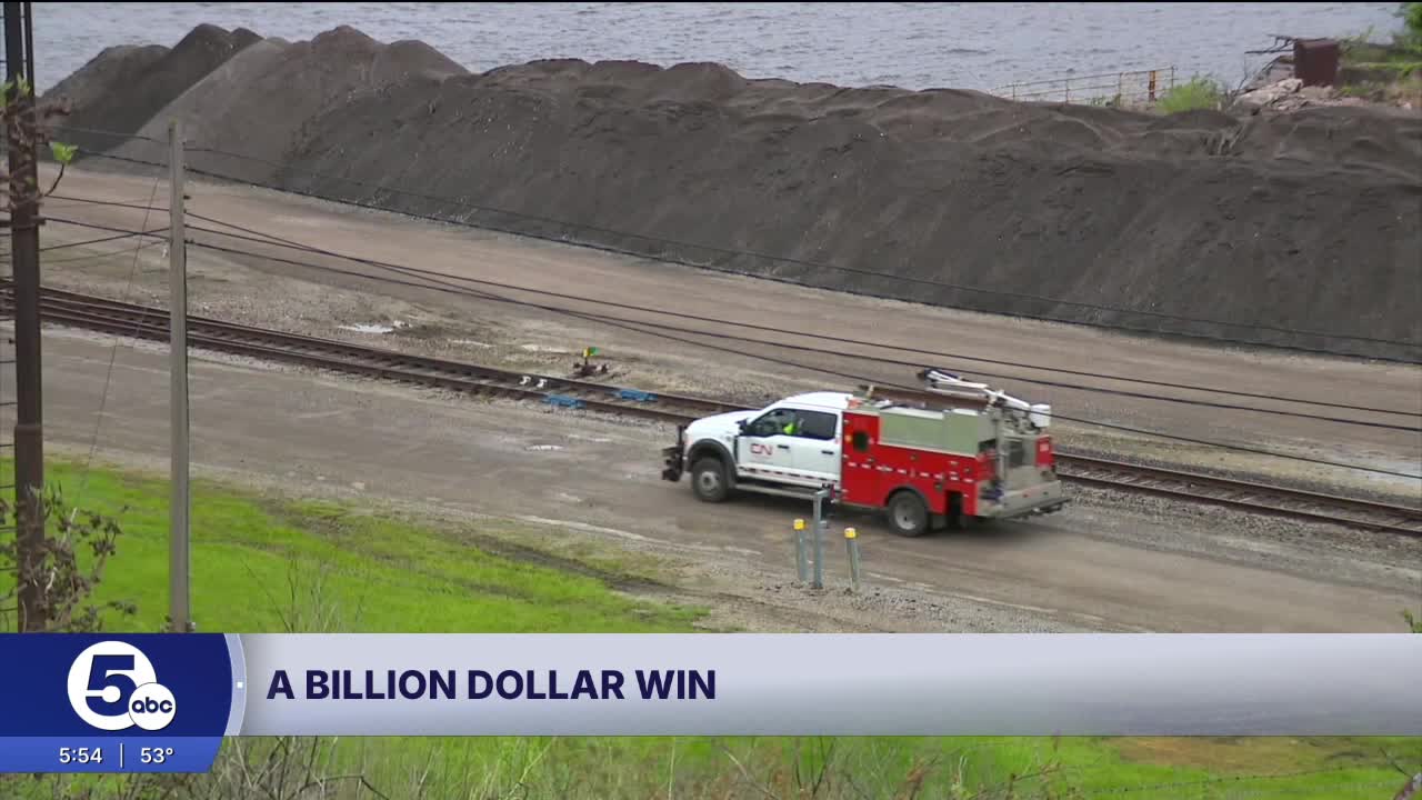 Conneaut lands $1.4 billion development for EV battery materials plant
