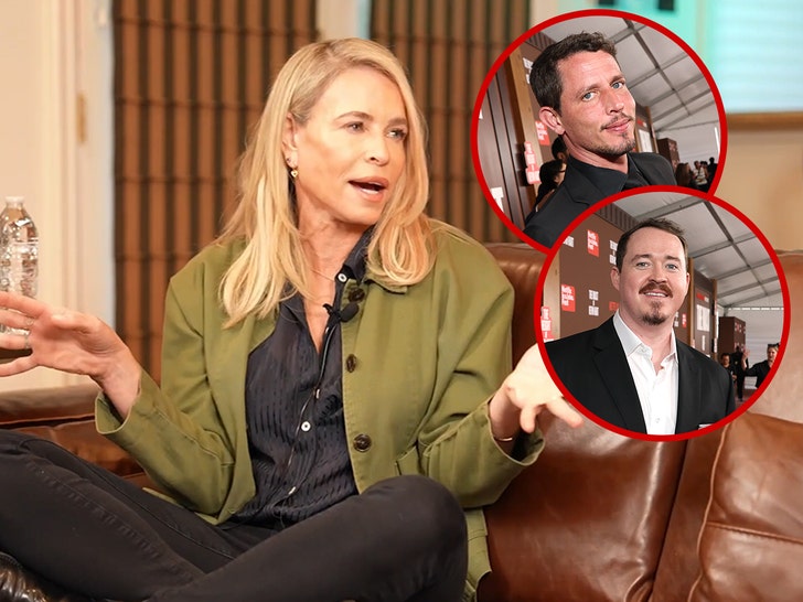 Chelsea Handler says 'racist' Shane Gillis, Tony Hinchcliffe ruined ...