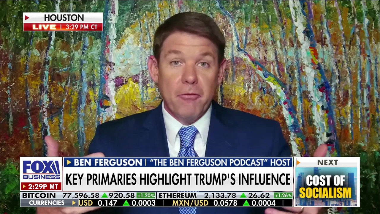 'In great shape': Inside President Trump's midterm election influence